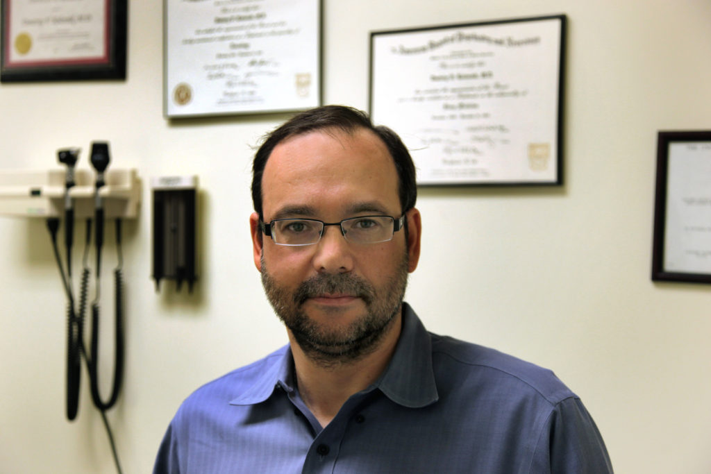 Dr. Kolesnik - NYC Medical Care